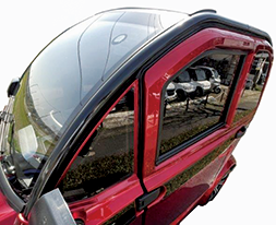 e-560のEVミニカーラインナップ「超小型EV【e-mo】」 - 株式会社NET-560